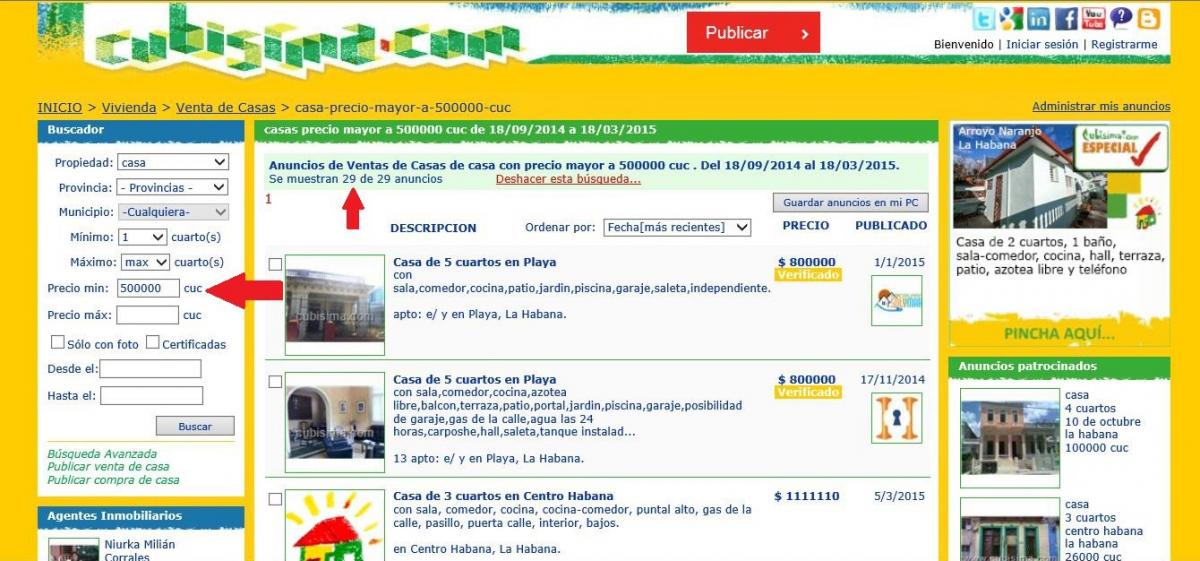 Las diez casas más caras de Cuba - CiberCuba